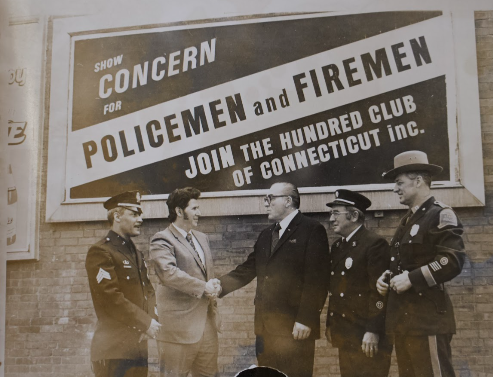 The History of The Hundred Club — The Hundred Club of Connecticut