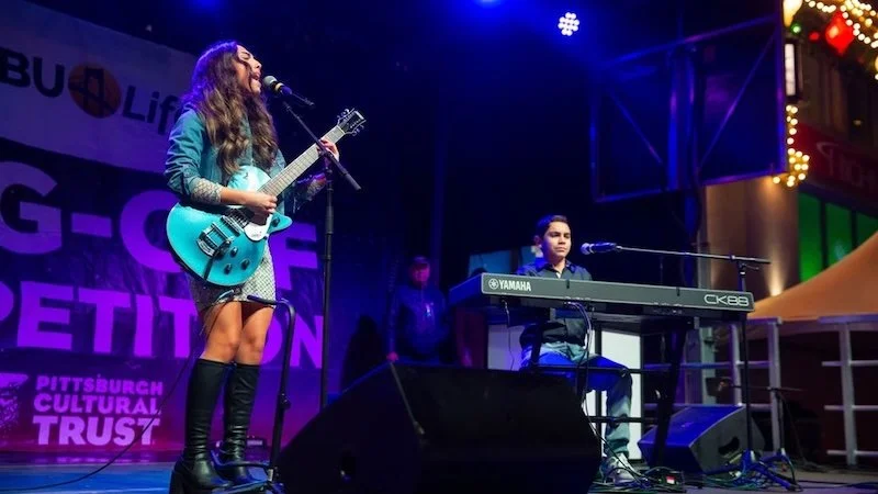 Ashley Marina | Join the Music Journey Today