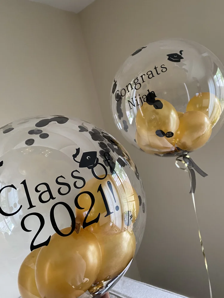 Balloon Delivery Columbus Ohio | Butterr Up Balloons