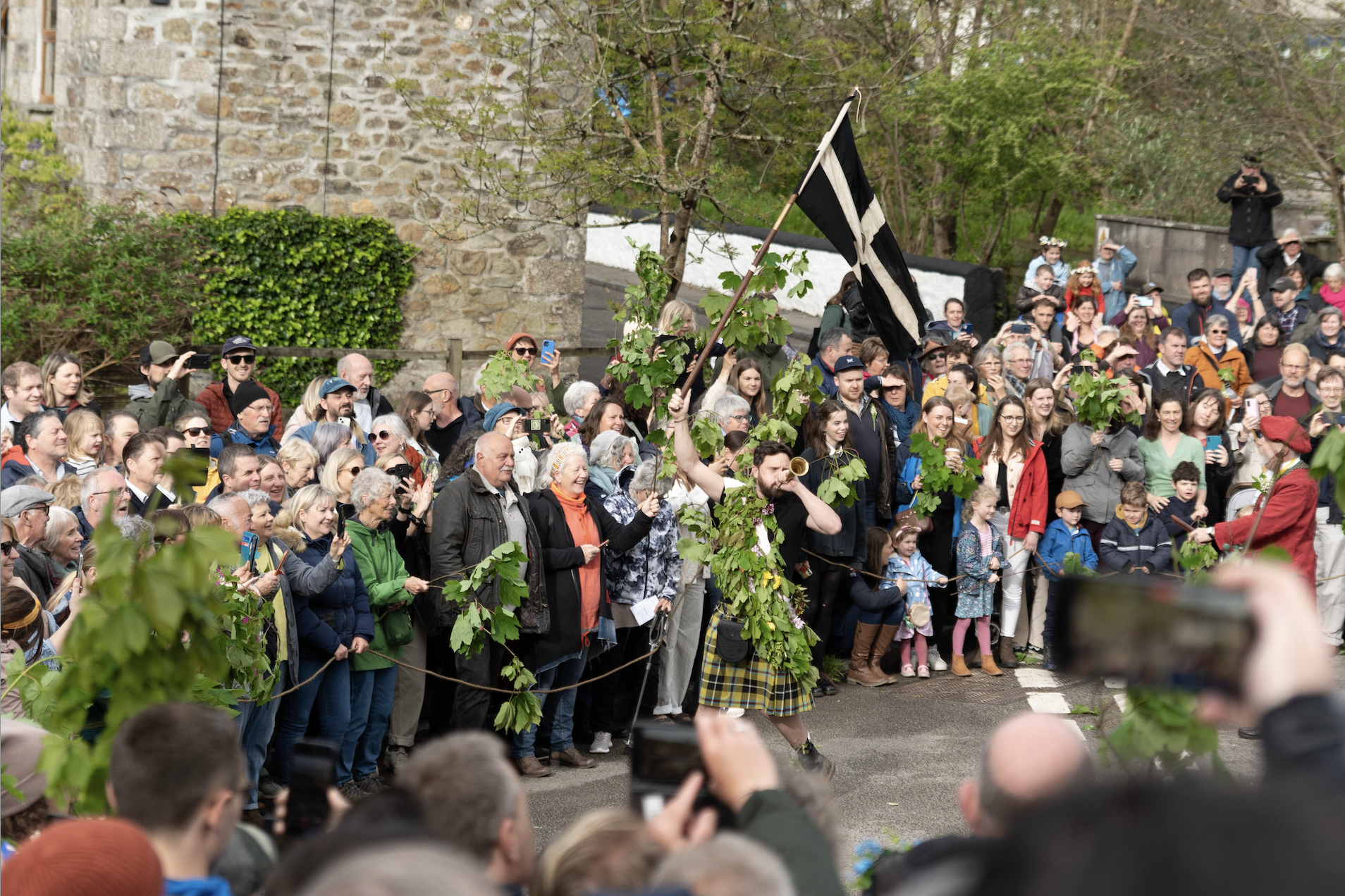 Helston Culture