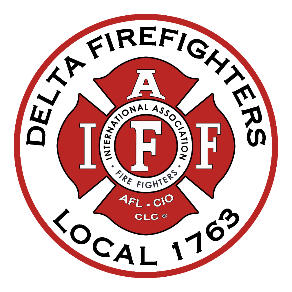Delta Firefighters: IAFF Local 1763