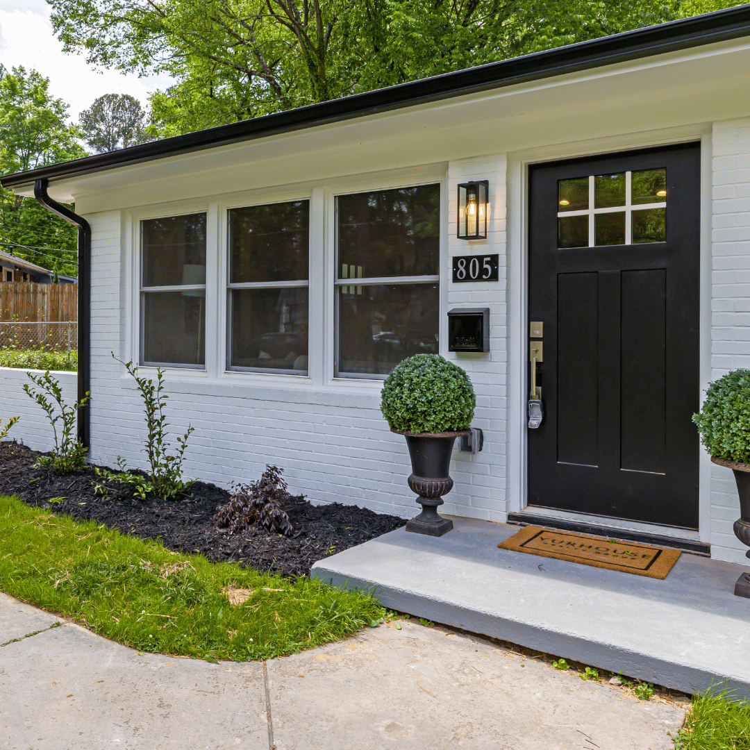 Windows — Thunder City Roofing - OKC Roofers
