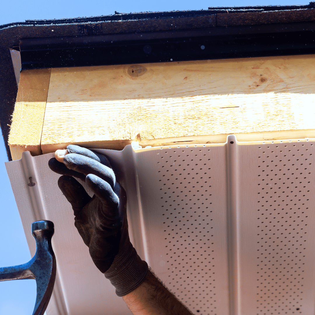 Siding — Thunder City Roofing - OKC Roofers