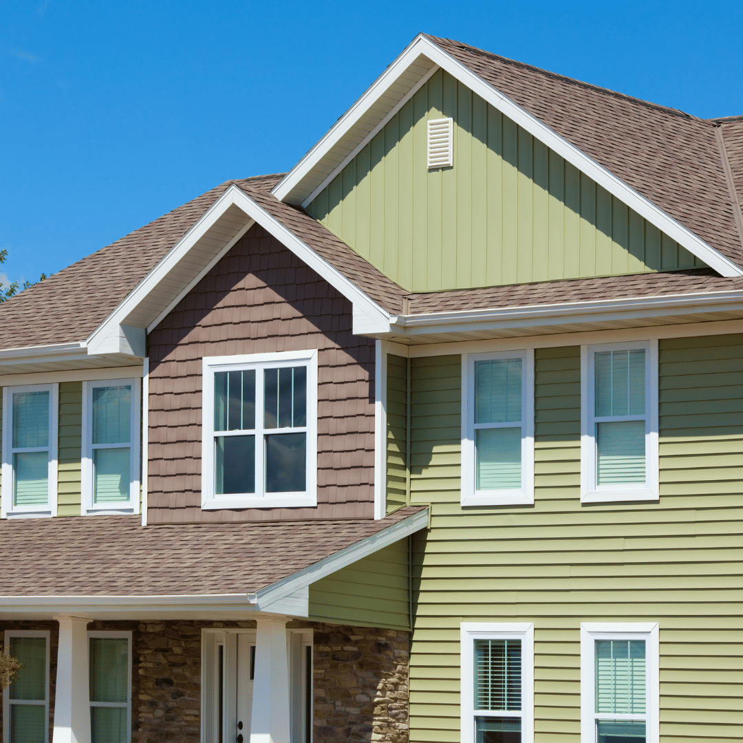 Siding — Thunder City Roofing - OKC Roofers