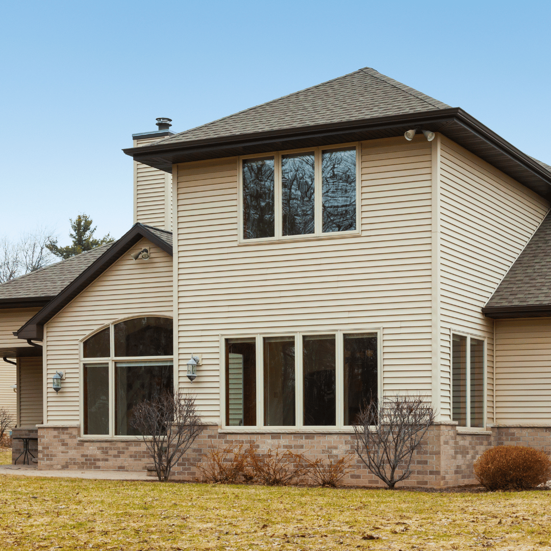 Siding — Thunder City Roofing - OKC Roofers