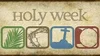 2026 Holy Week — Grace Presbyterian Church