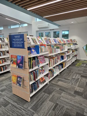Library Shelving NZ | Schools & Public Libraries | Hydestor