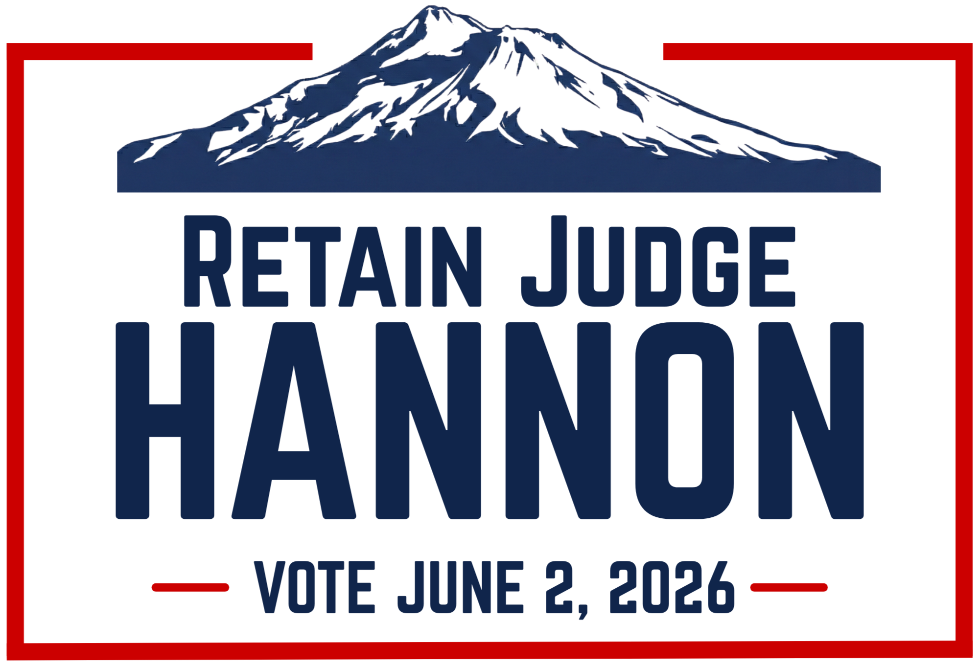 Retain Judge Hannon for Superior Court | Get Involved Today