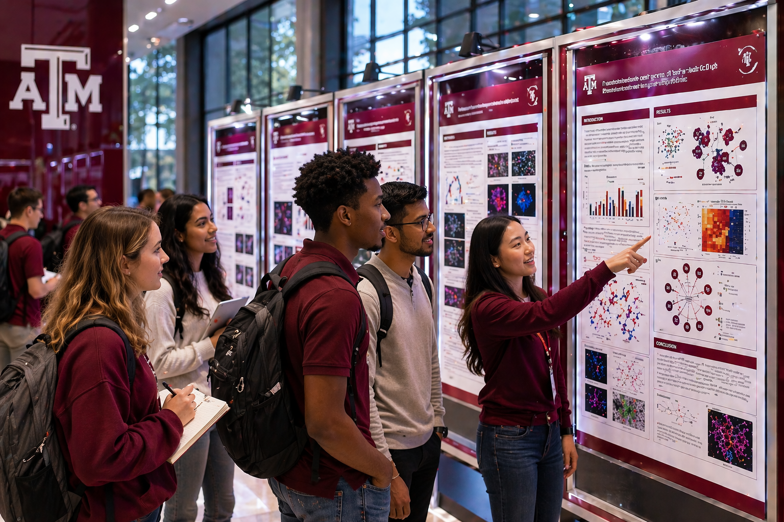 Student Poster Competition | Join Industry Leaders Today — Industrial ...
