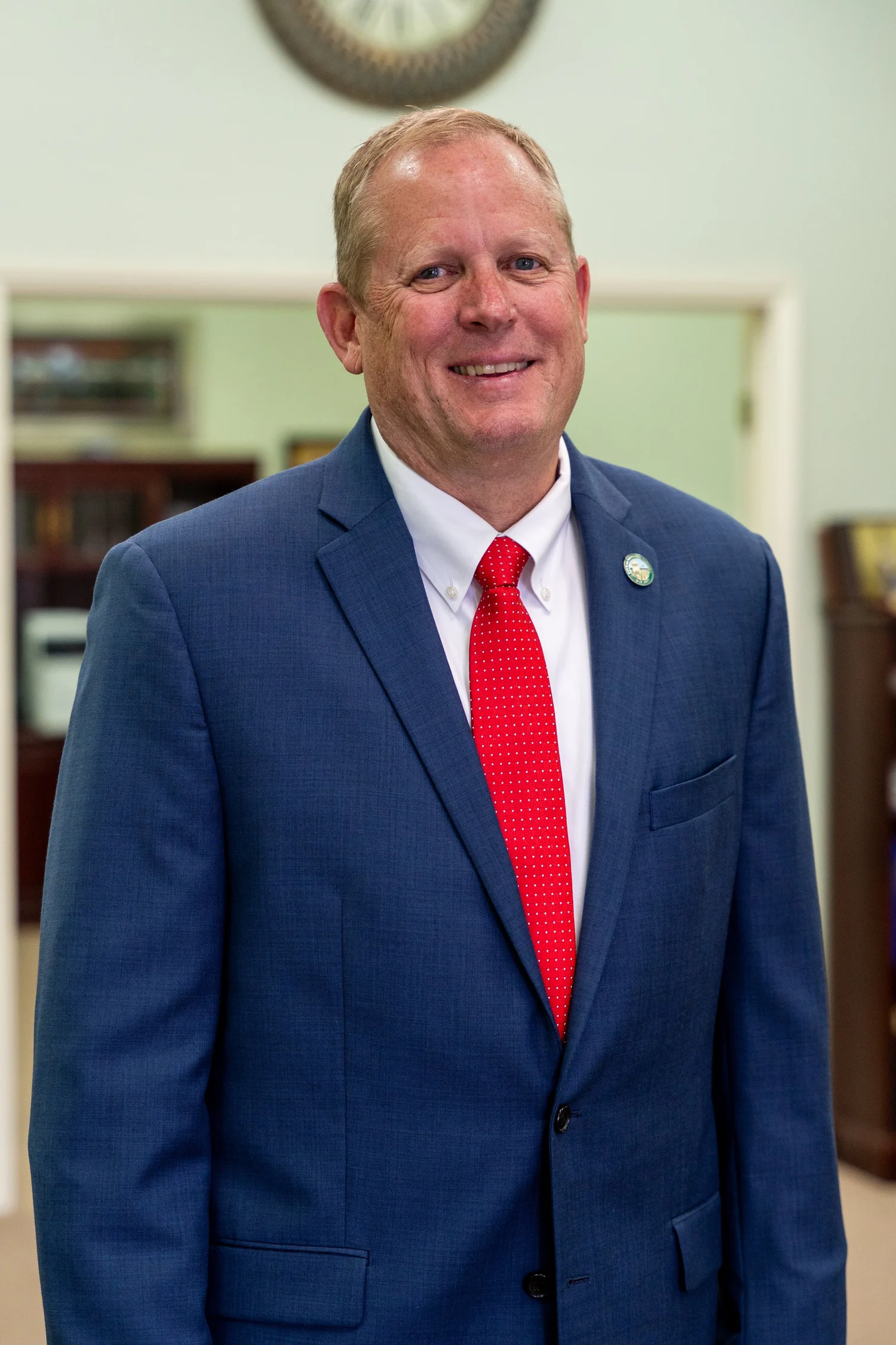 Charles Davis for Sanford Mayor
