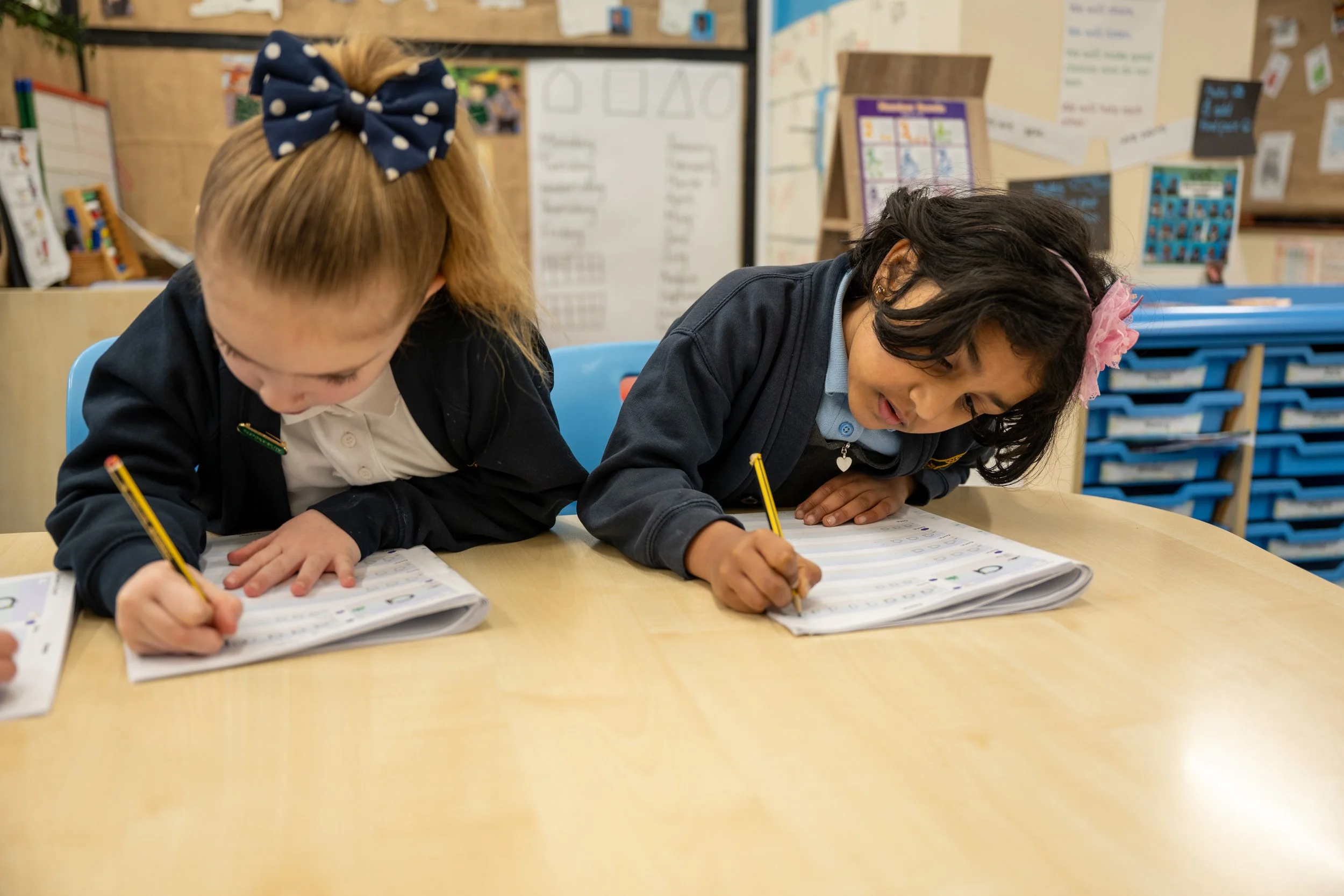 Foundational Knowledge and Skills — Woodlands Primary School