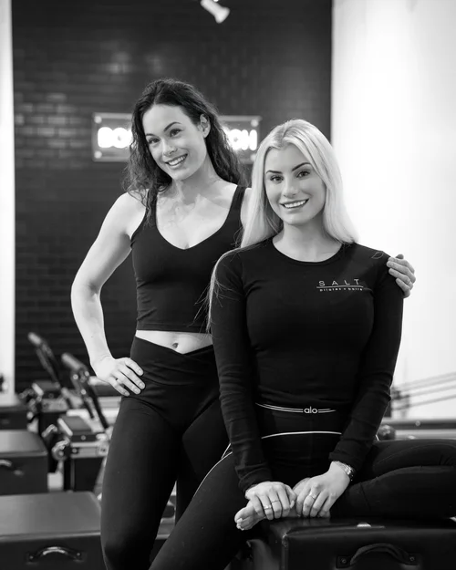 SALT pilates + barre