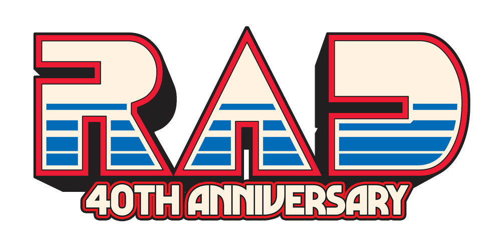 RAD — 40th Anniversary | In Theaters March 22 & 24
