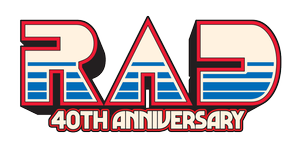 RAD — 40th Anniversary | In Theaters March 22 & 24