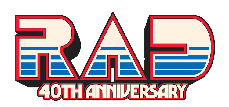 RAD — 40th Anniversary | In Theaters March 22 & 24