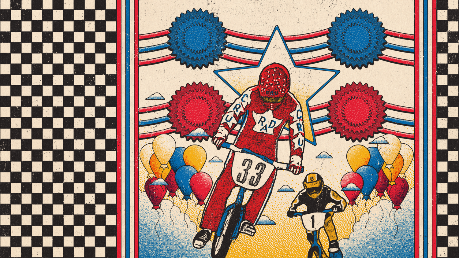 RAD — 40th Anniversary | In Theaters March 22 & 24