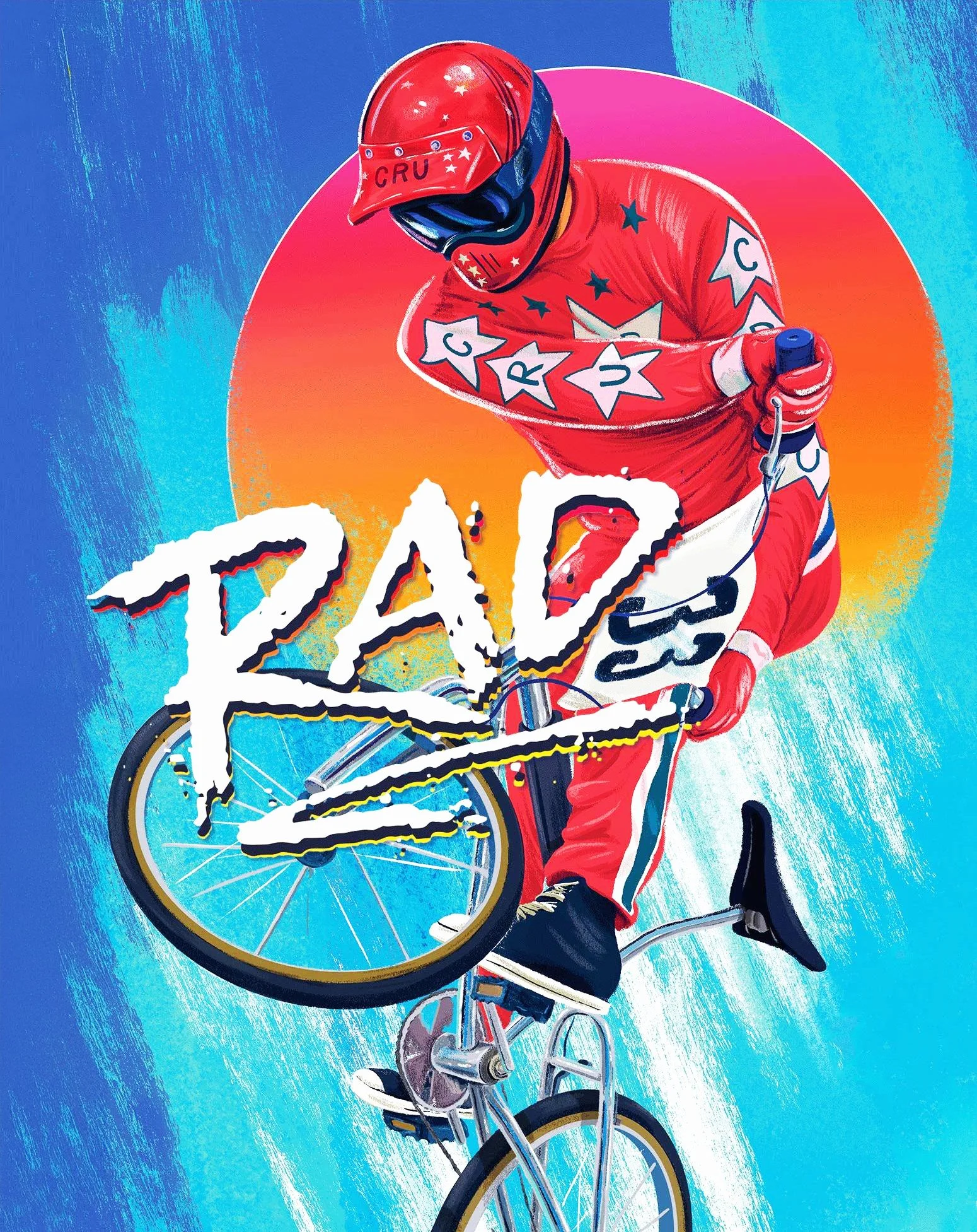 RAD — 40th Anniversary | In Theaters March 22 & 24