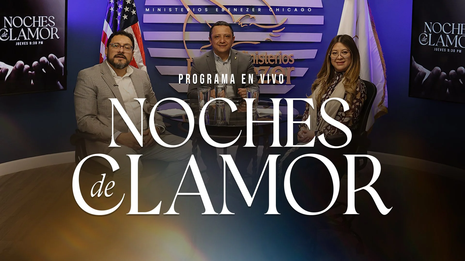 Programas — Ministerios Ebenezer Chicago