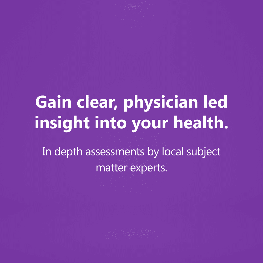 Executive Health Program | NEOMO Health Group
