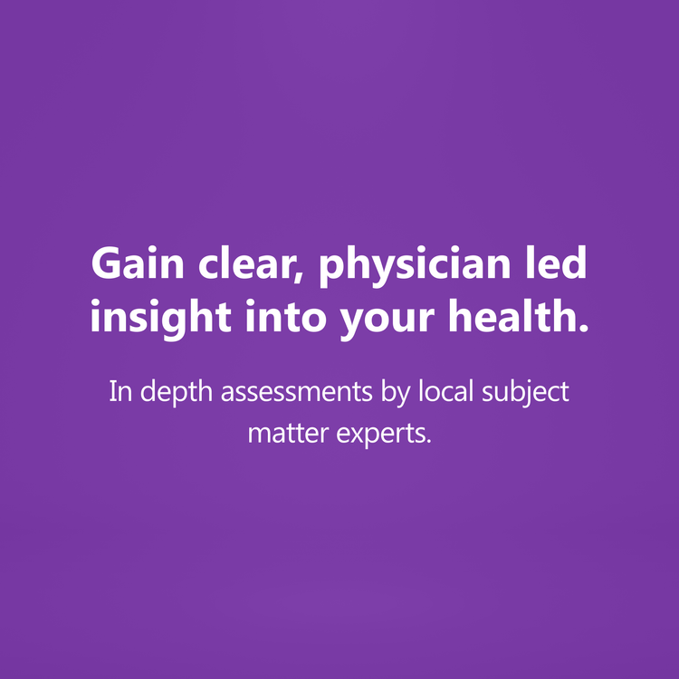 Executive Health Program | NEOMO Health Group