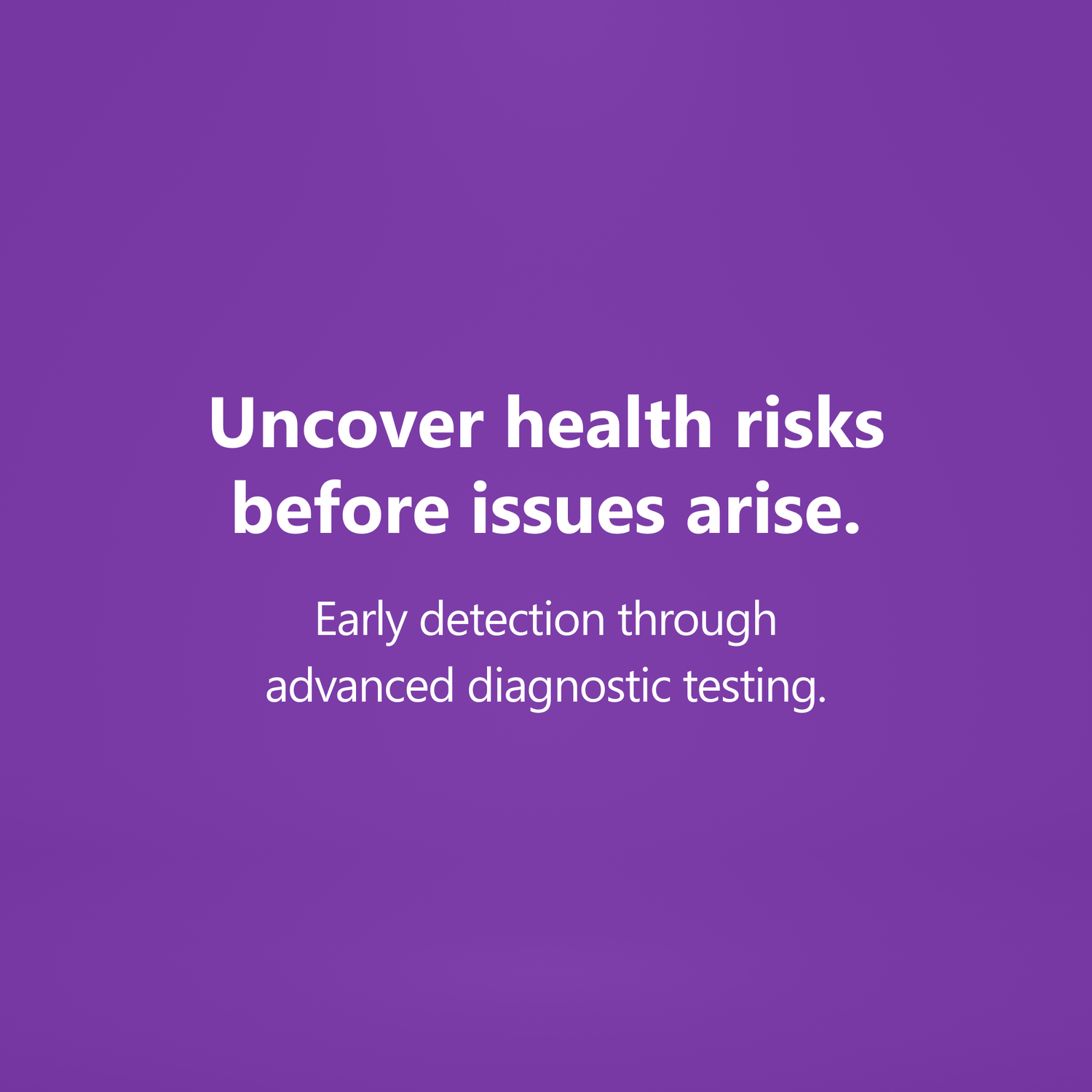 Executive Health Program | NEOMO Health Group