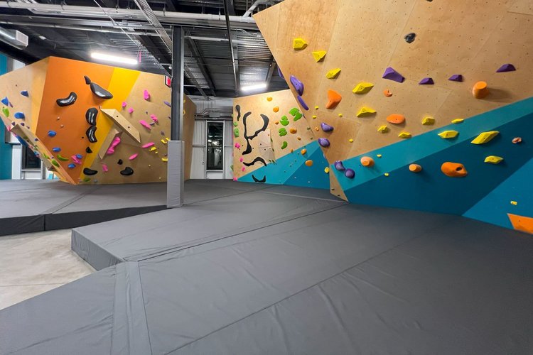 Custom Landing Mats / Pads — Revival Climbing Coalition