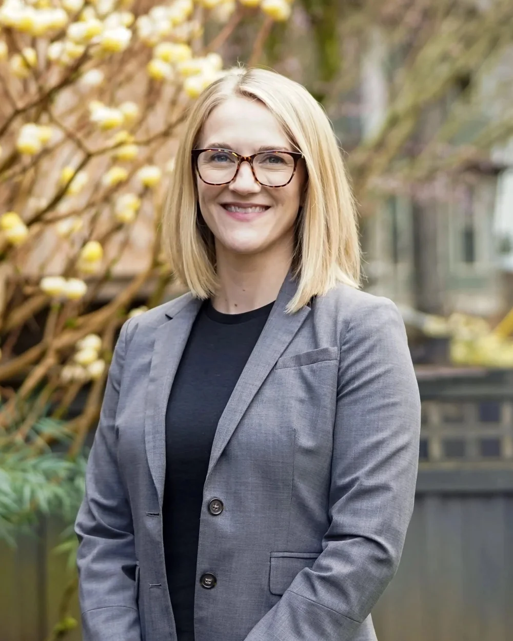 Laura Maurer Rowan for Judge | Endorsed by Willamette Week