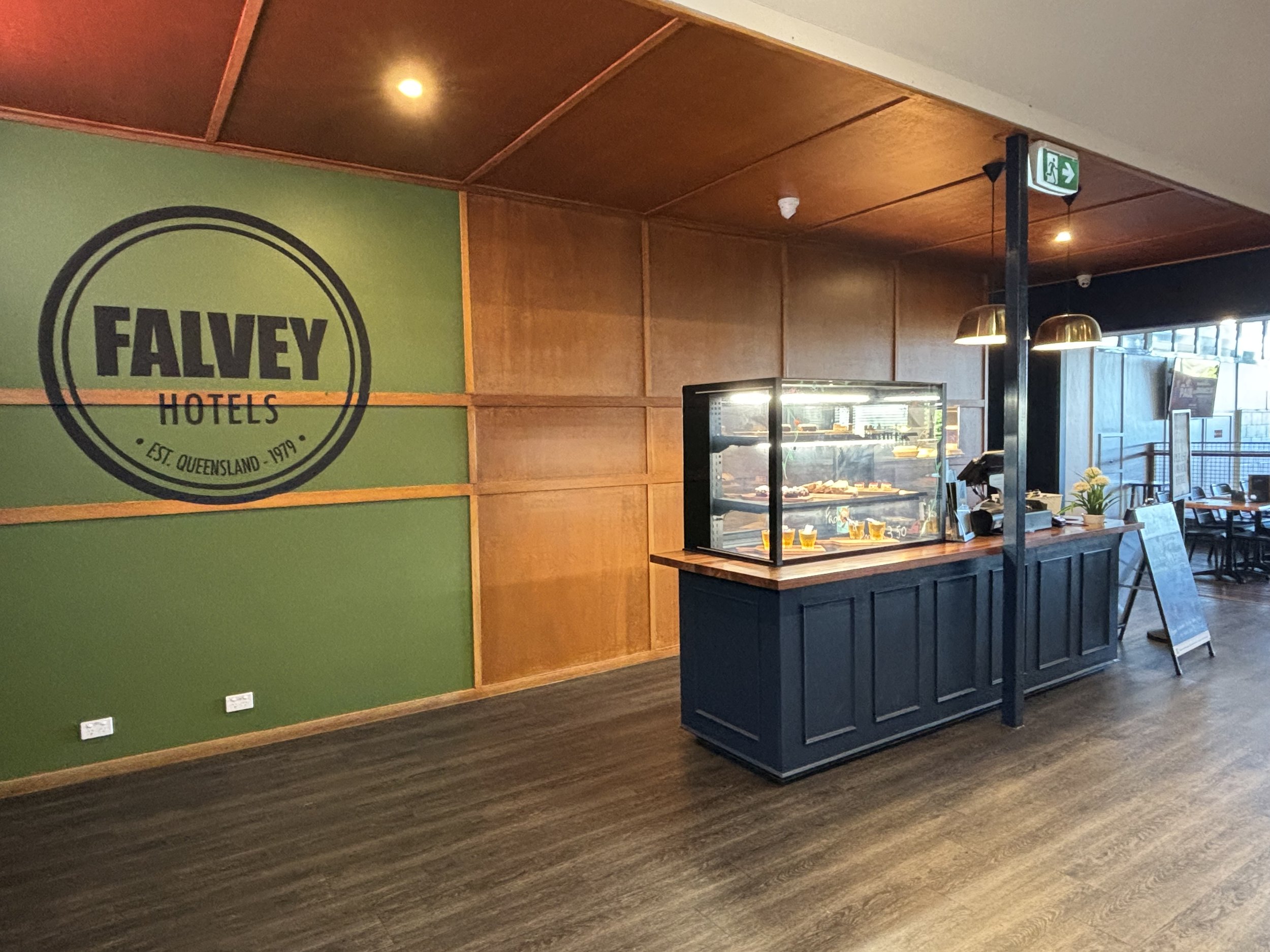 Falvey's Stock Hotel