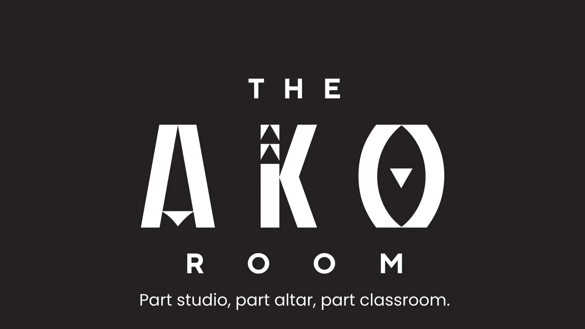 The Ako Room