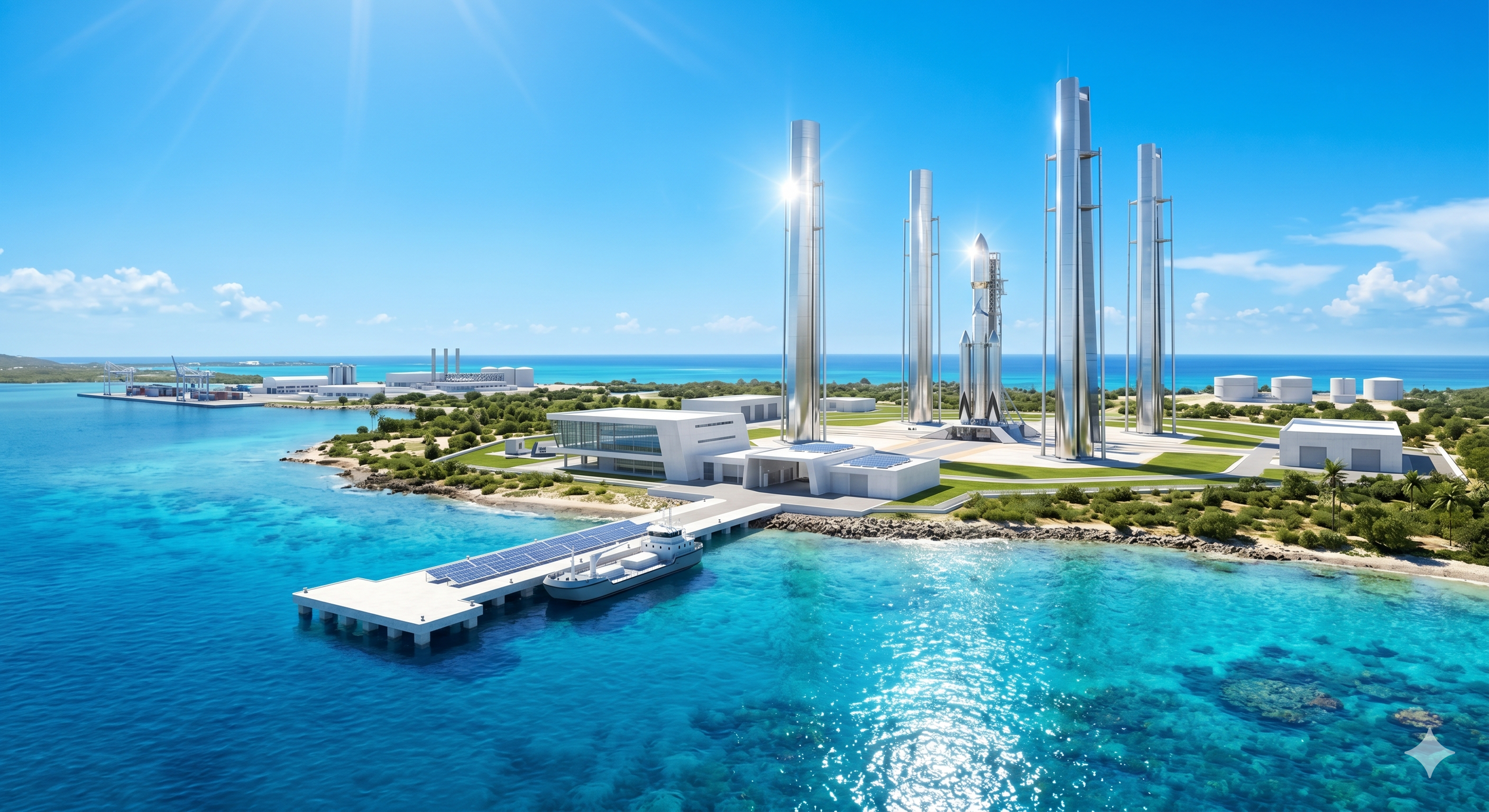 Elon Musk SpaceX xAI Merger: St Croix Physics Advantage (Part 2) — The ...