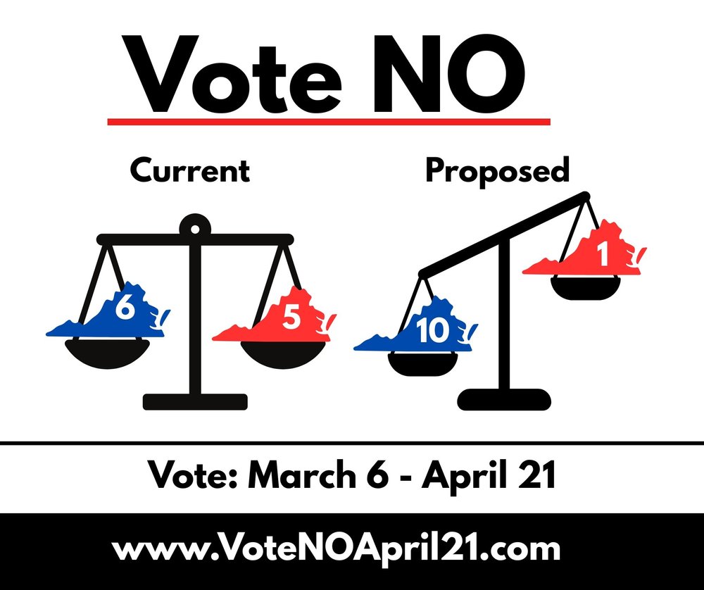 Vote NO On April 21