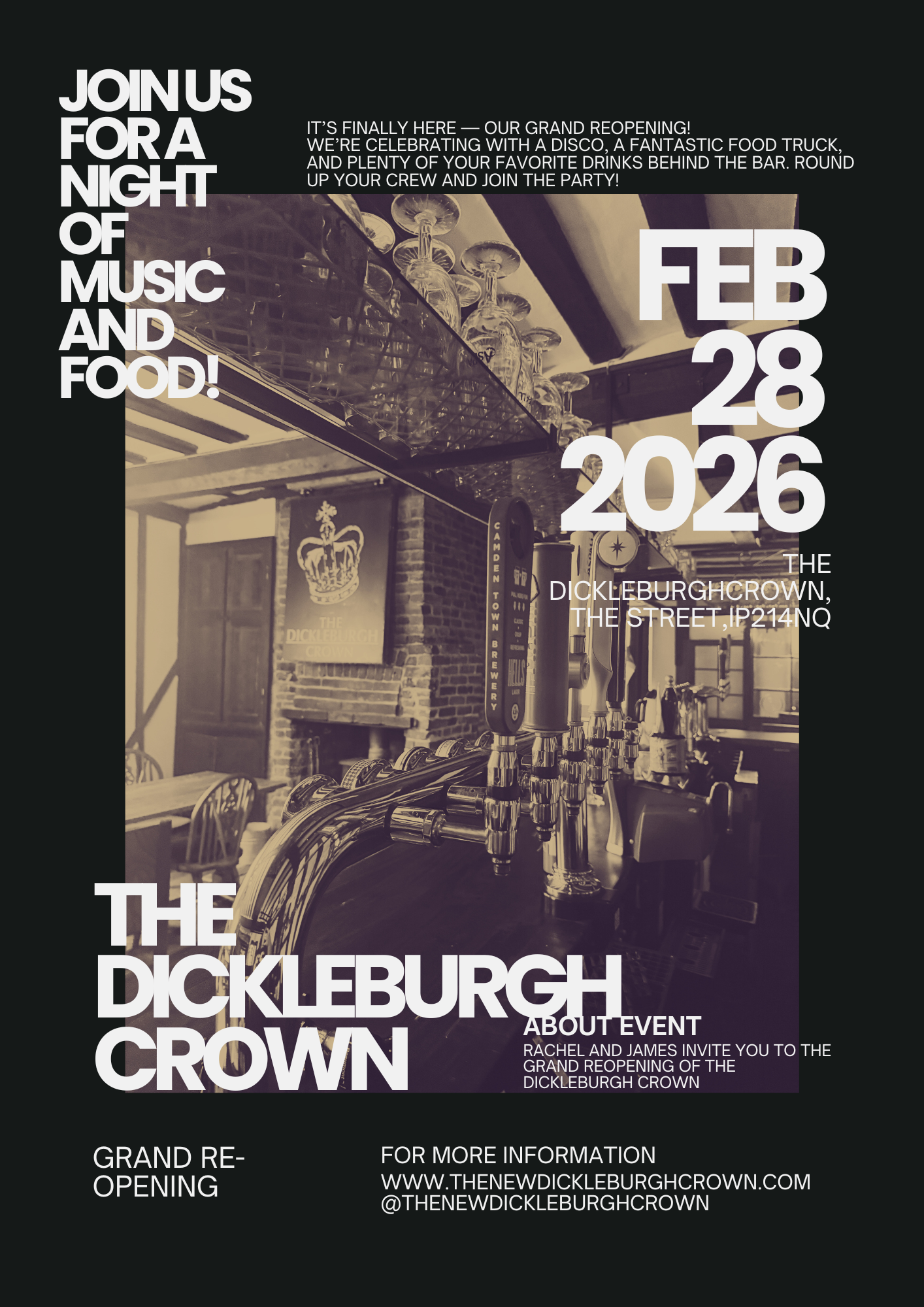 The Dickleburgh Crown