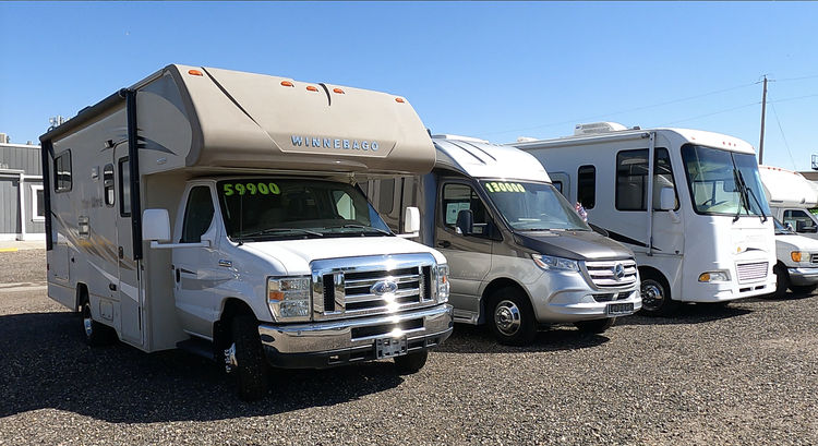 RV Buyer's Guide — Liz Amazing