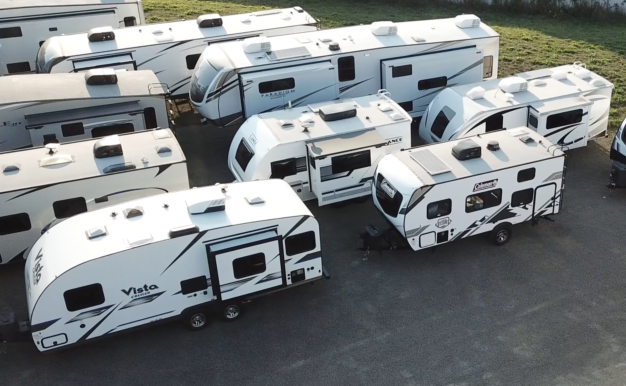 RV Buyer's Guide — Liz Amazing