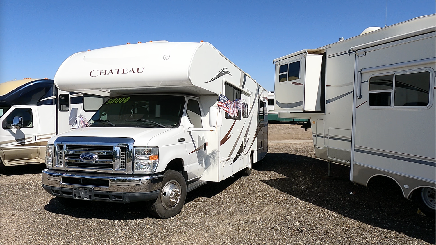RV Buyer's Guide — Liz Amazing
