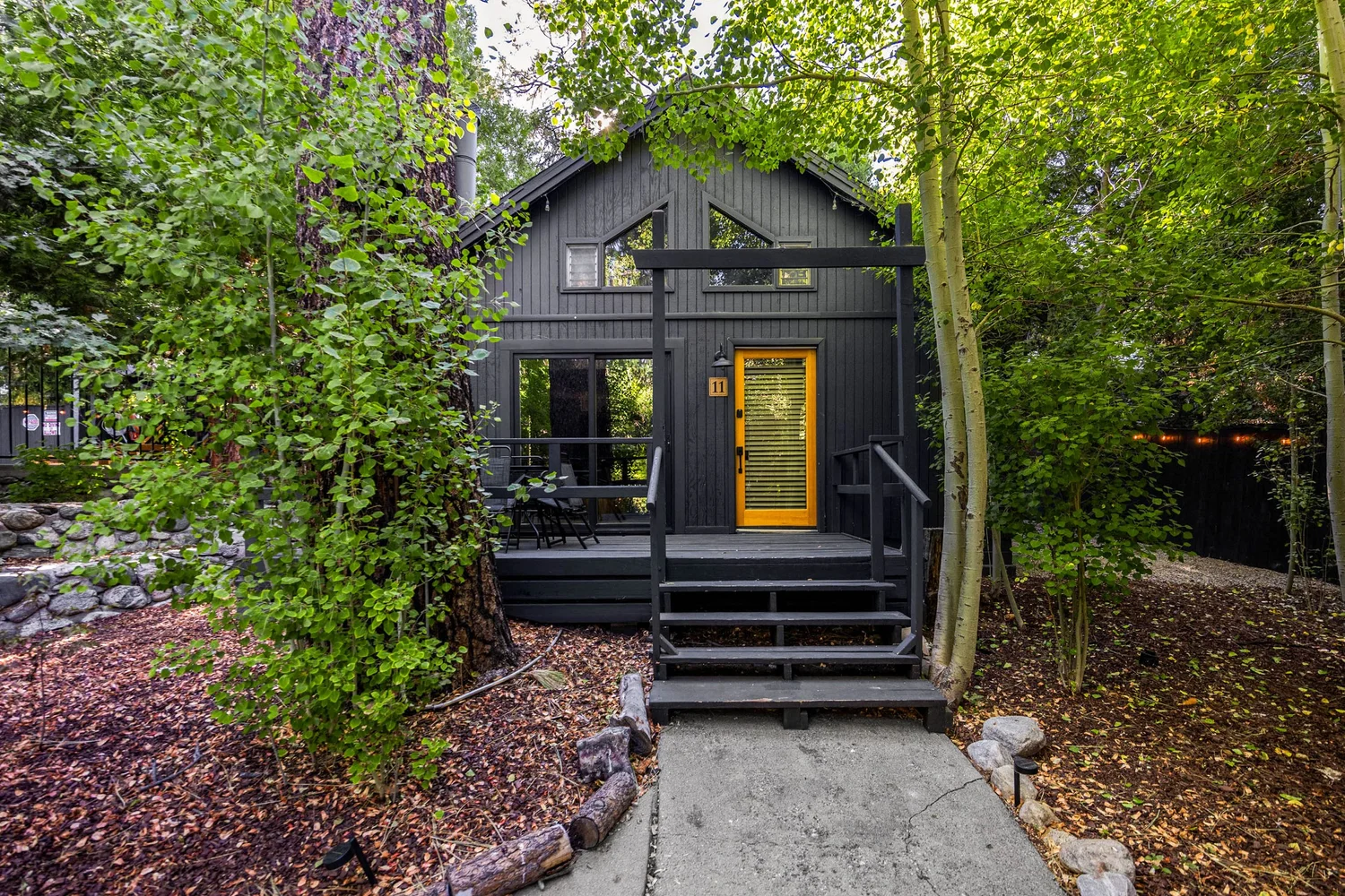 The Pinetree Hotel - A Boutique Mountain Resort in Idyllwild, California