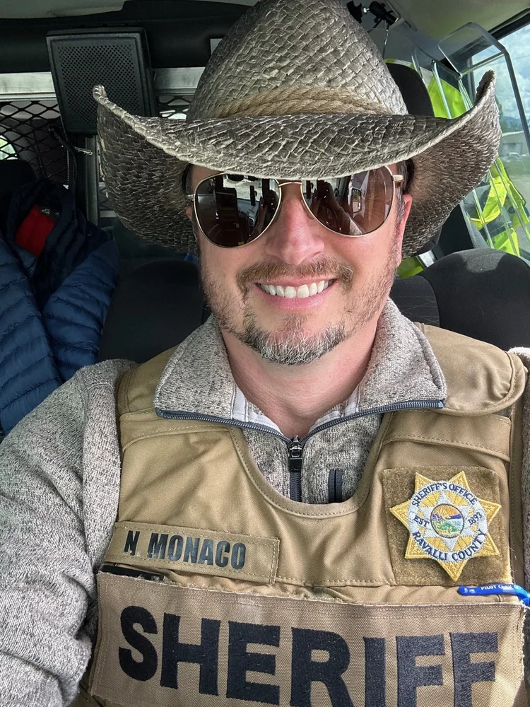 Pick Nick for Sheriff