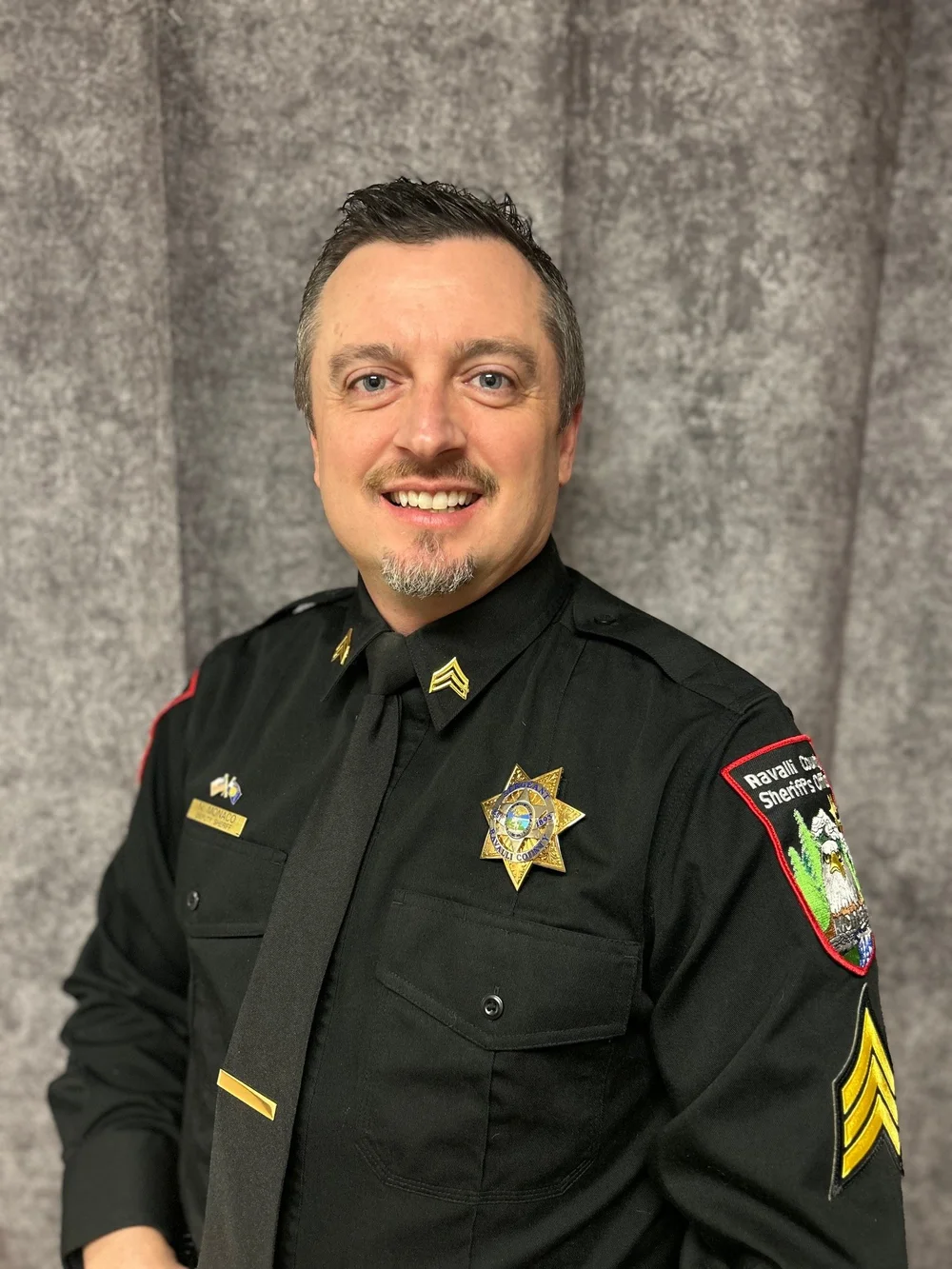Pick Nick for Sheriff