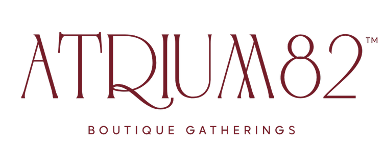 Atrium82™ Boutique GatheringsAtrium82 | Boutique Wedding & Gathering ...