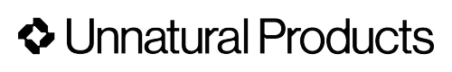 About — Unnatural Products