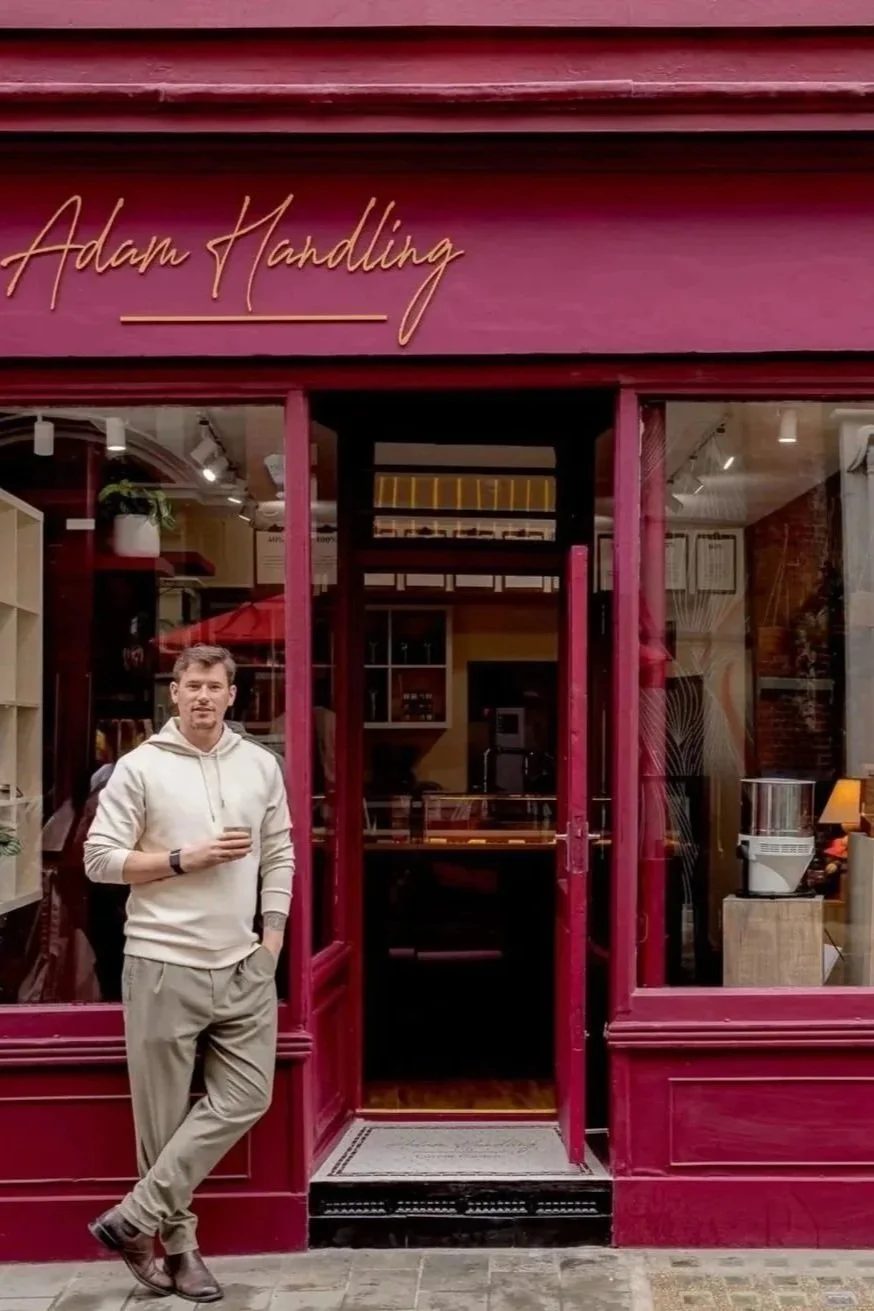 Adam Handling Chocolate Shop