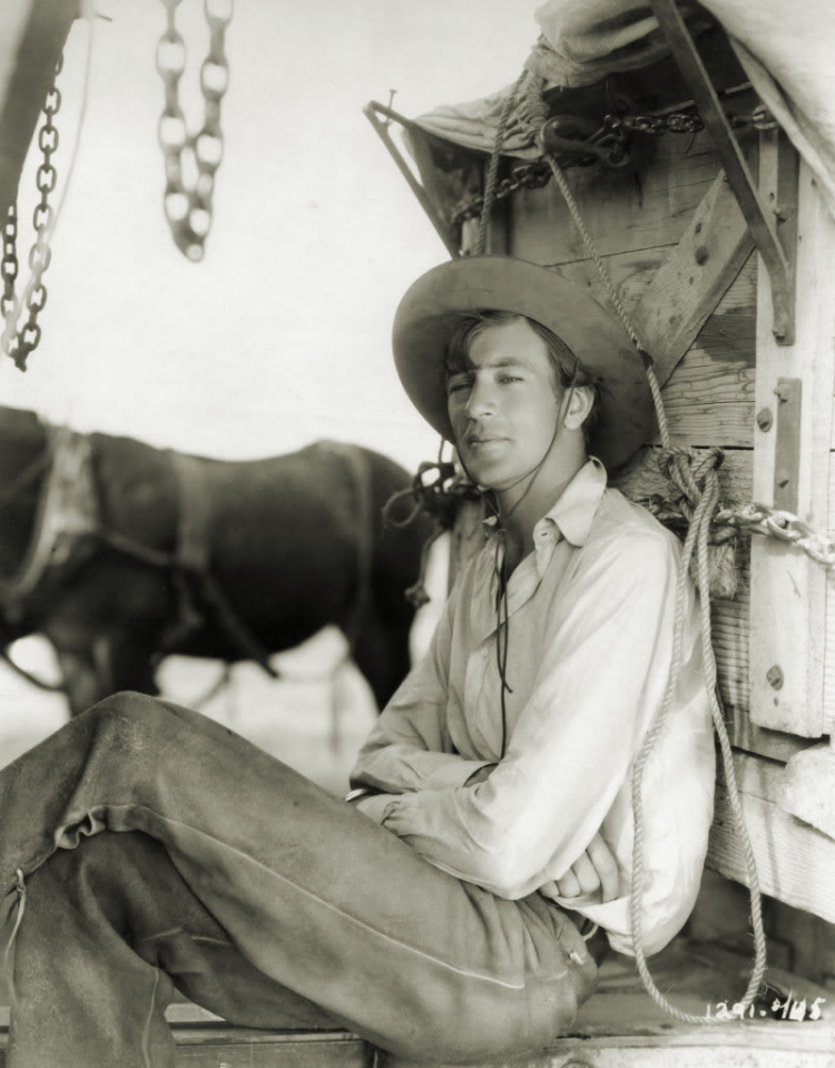 Life & Legacy | About Gary Cooper — Gary Cooper