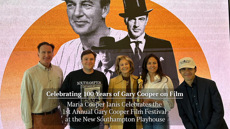 Films | The Films of Gary Cooper — Gary Cooper