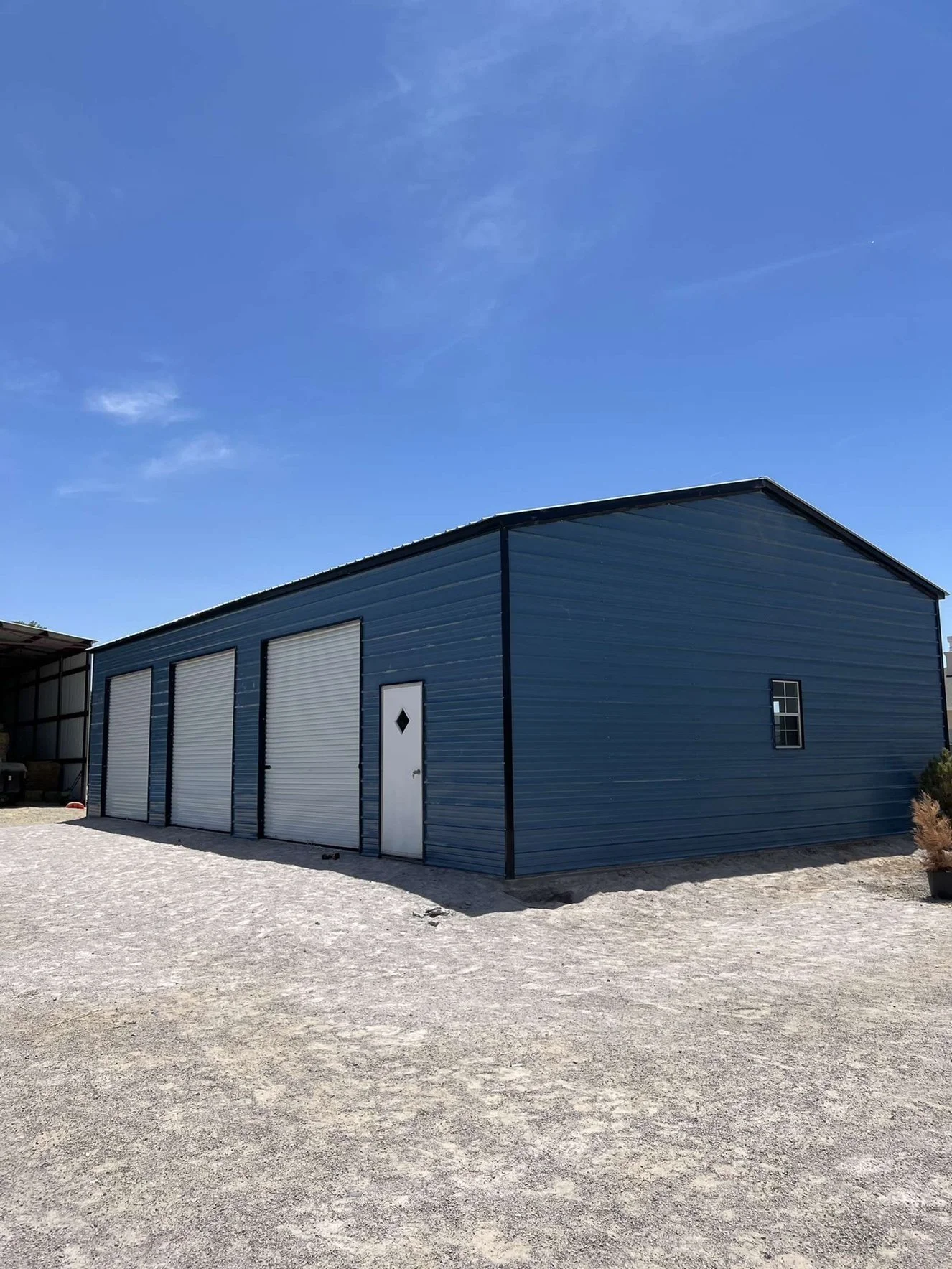 Big Rock Buildings-Carport and Metal Building Dealer