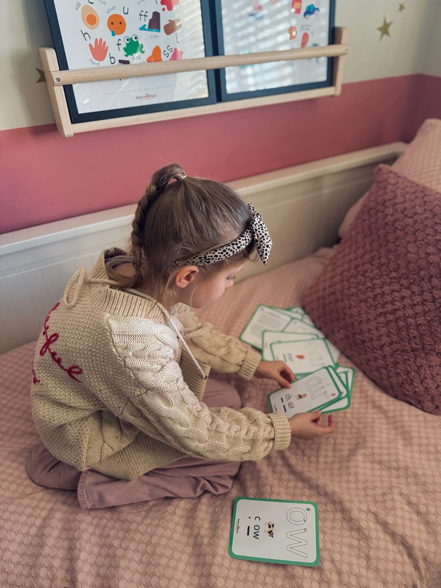Phase 2 Phonics Word Building Flashcards | Ages 3–5 UK — Soundlings