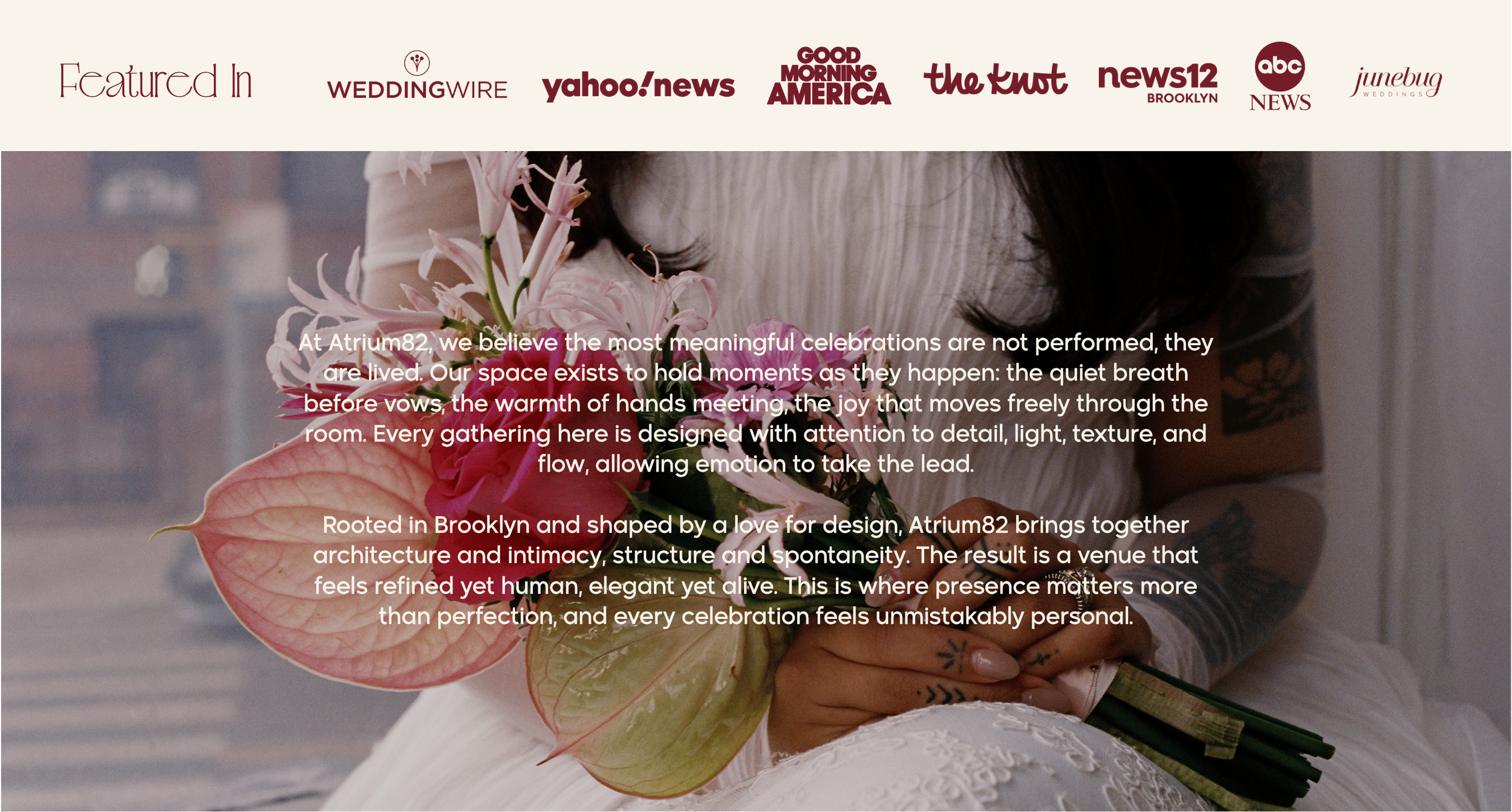 Atrium82™ Boutique GatheringsAtrium82 | Boutique Wedding & Gathering ...
