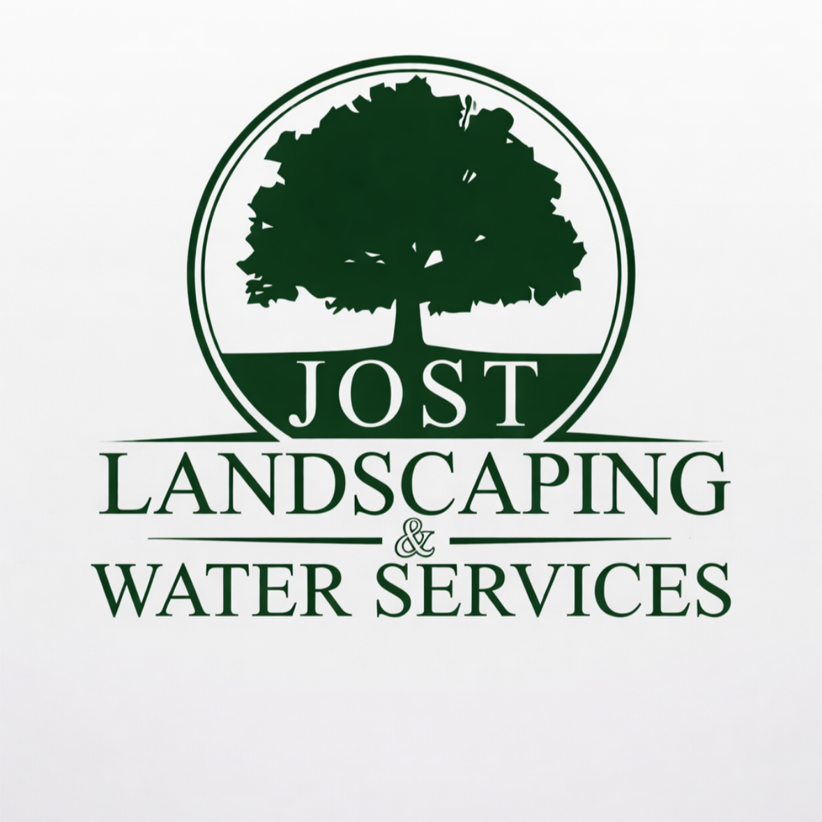Jost Landscaping & Water Services