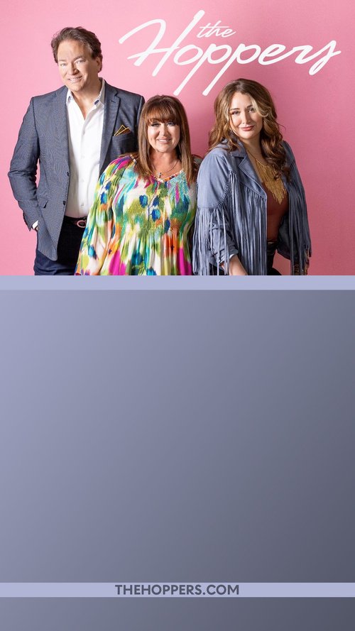 Promo | Promotional Images of The Hoppers — The Hoppers