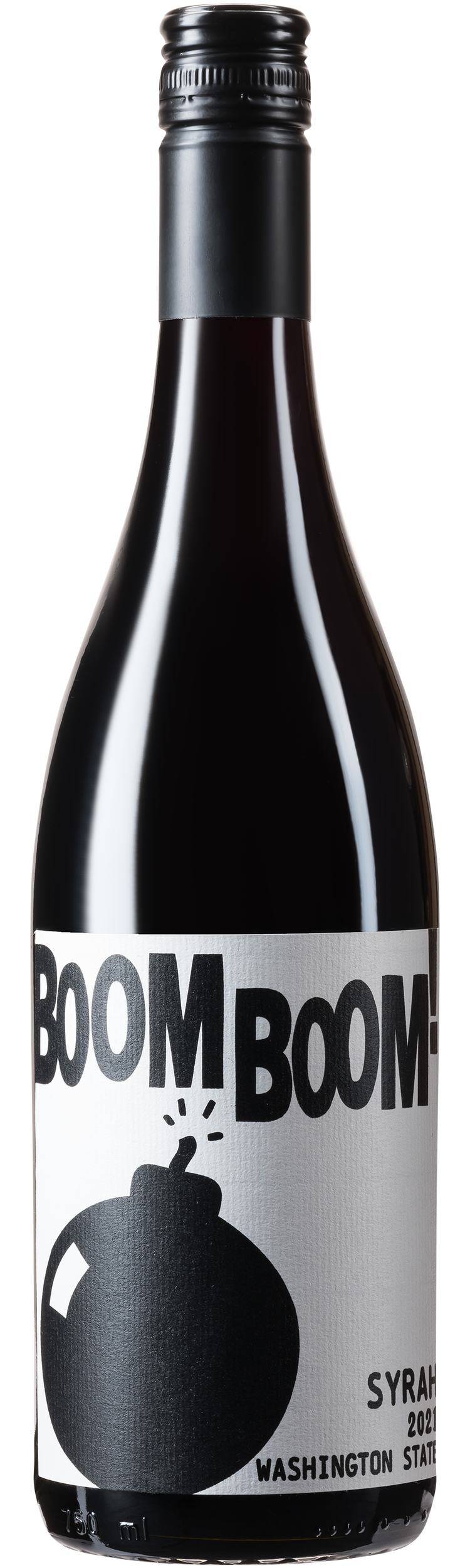 Boom Boom! Syrah | Experience Bold Flavor – Shop Now — Charles Smith Wines