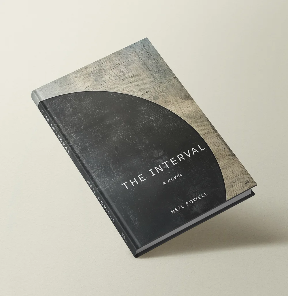 The Studio of Neil Powell—Design-led independent publishing